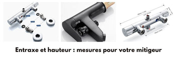 Débloquer un Mitigeur Thermostatique : les 5 étapes à suivre – Le ...